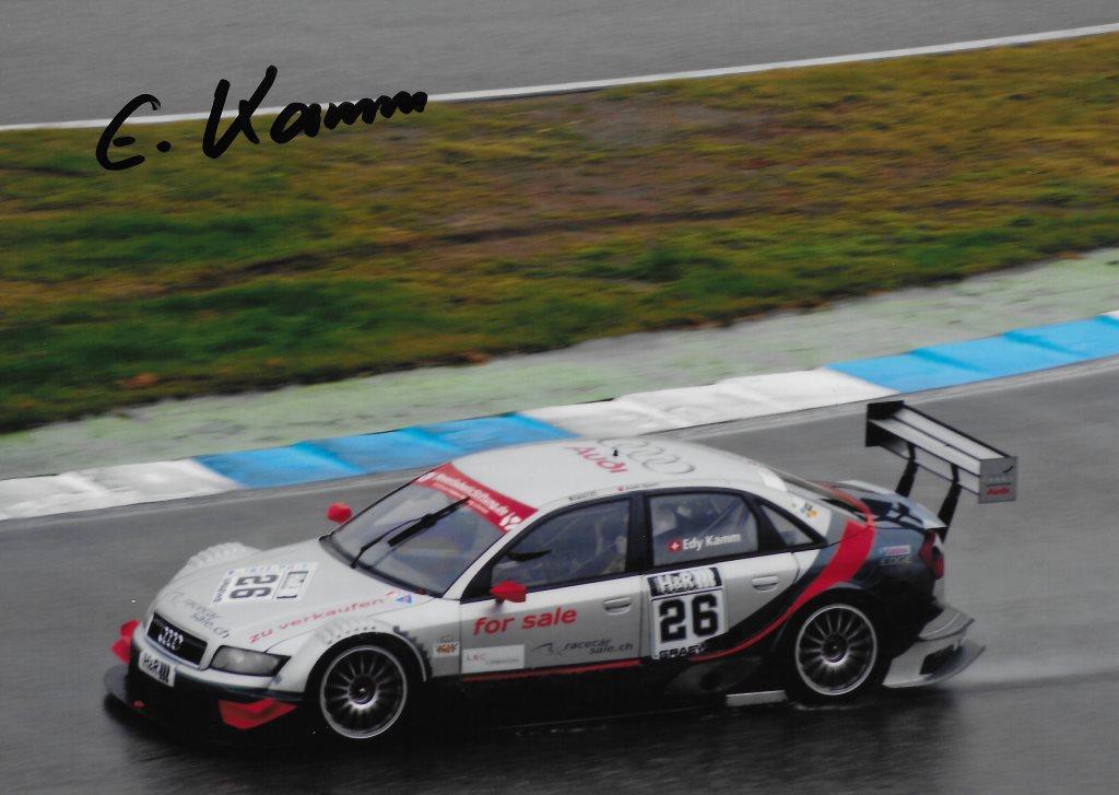 Schweizer-Rennfahrer - motorsport-autogrammes Webseite!