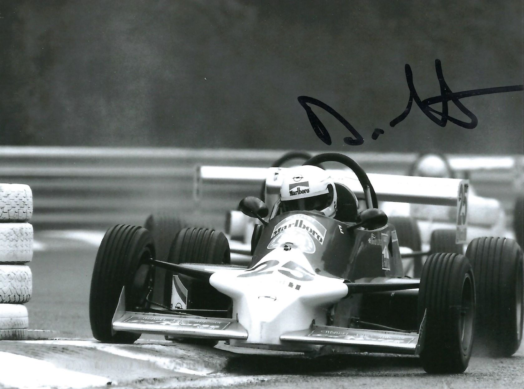 Schweizer-Rennfahrer - motorsport-autogrammes Webseite!