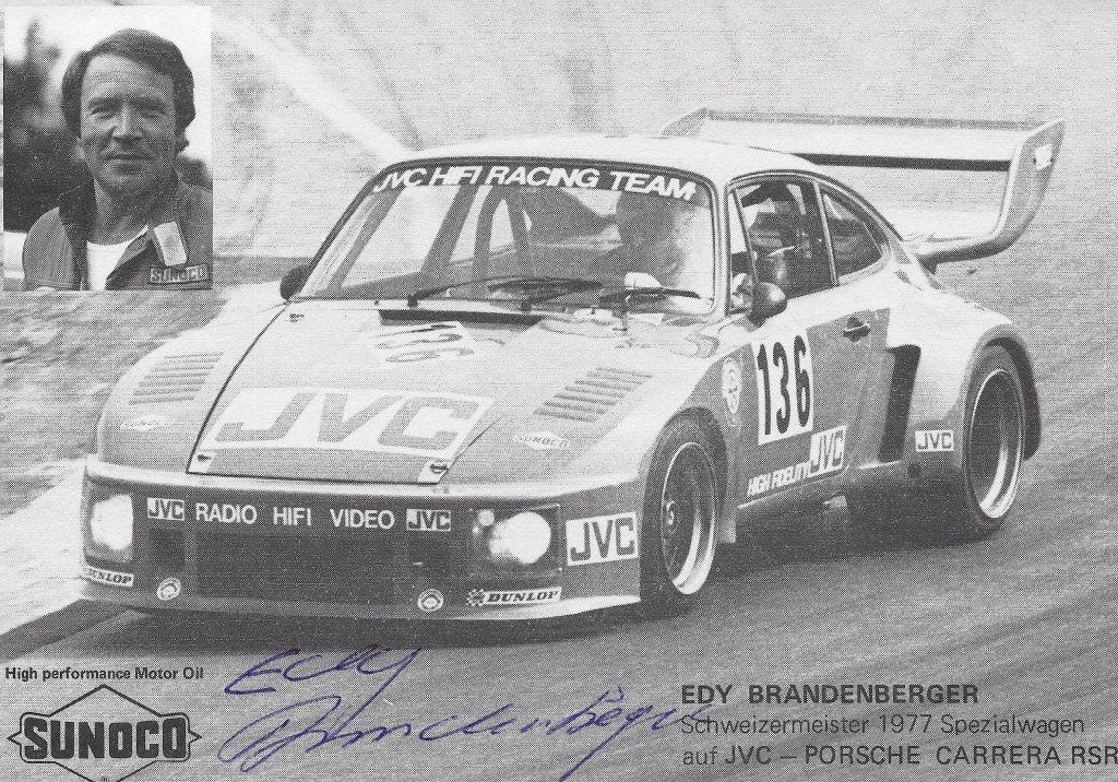 Schweizer-Rennfahrer - motorsport-autogrammes Webseite!