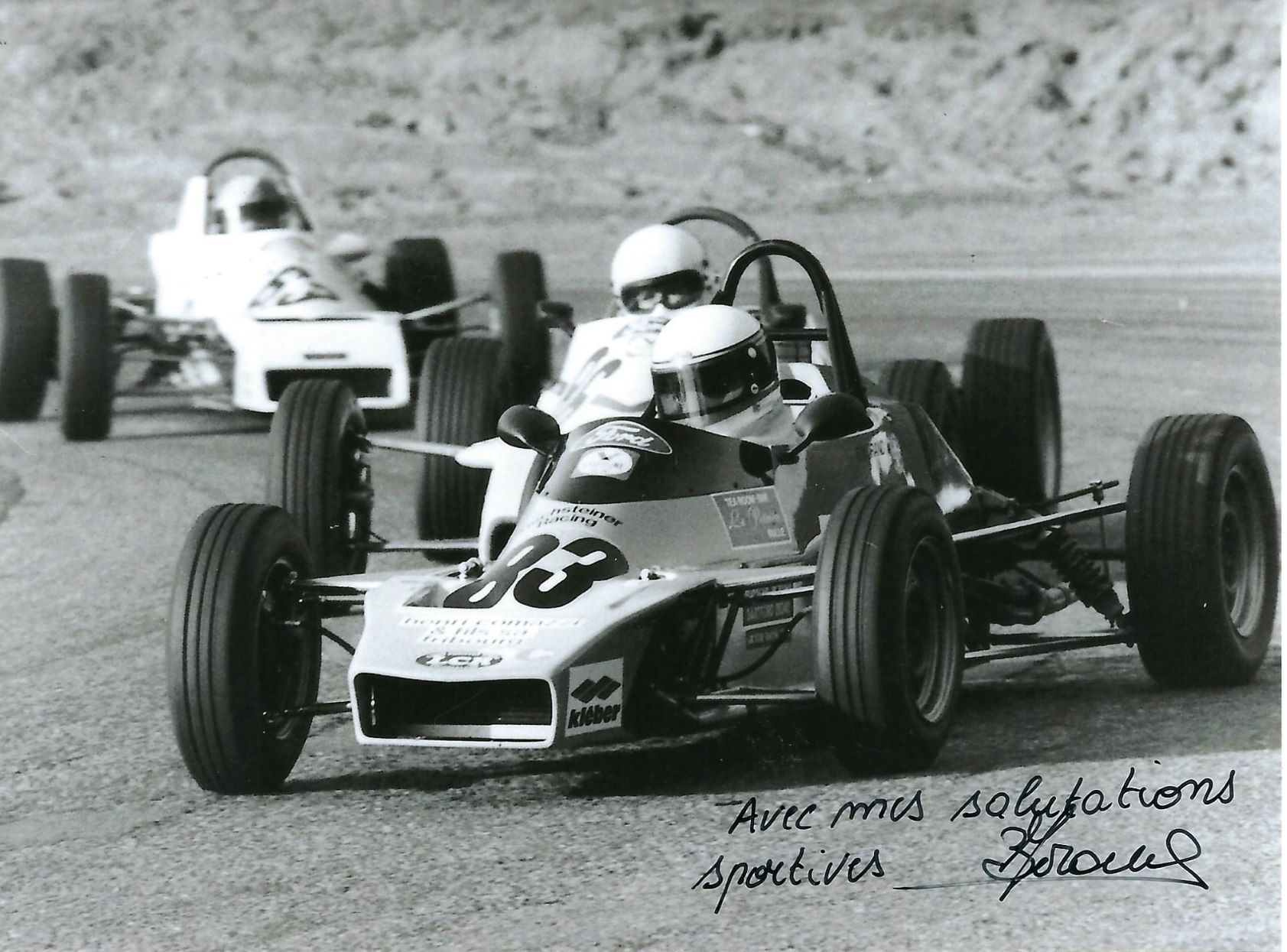 Schweizer-Rennfahrer - motorsport-autogrammes Webseite!