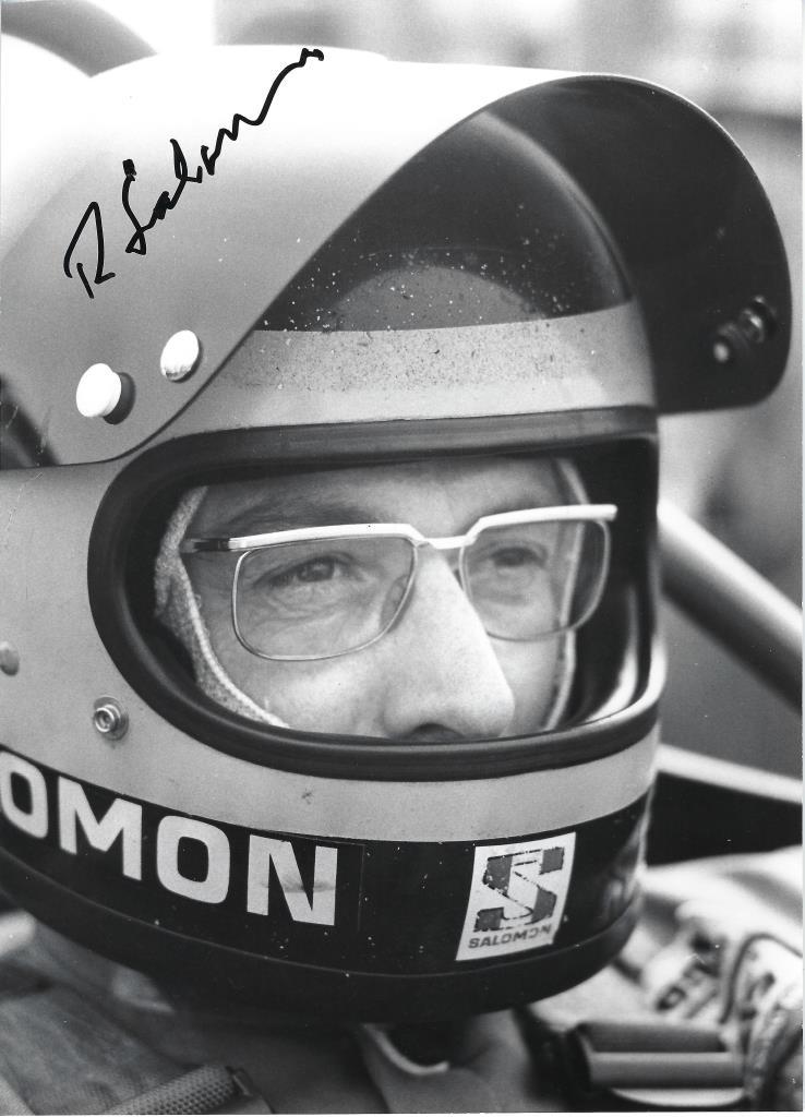 Schweizer-Rennfahrer - motorsport-autogrammes Webseite!