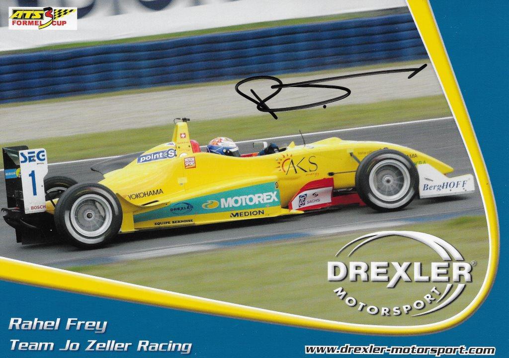 Schweizer-Rennfahrer - motorsport-autogrammes Webseite!