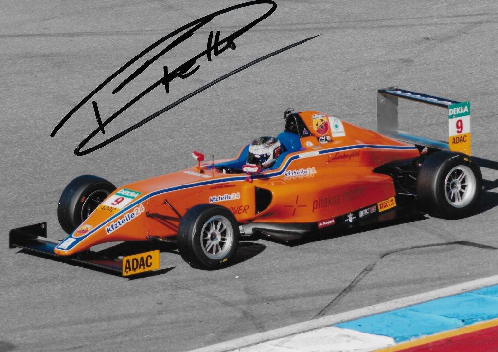 Schweizer-Rennfahrer - motorsport-autogrammes Webseite!