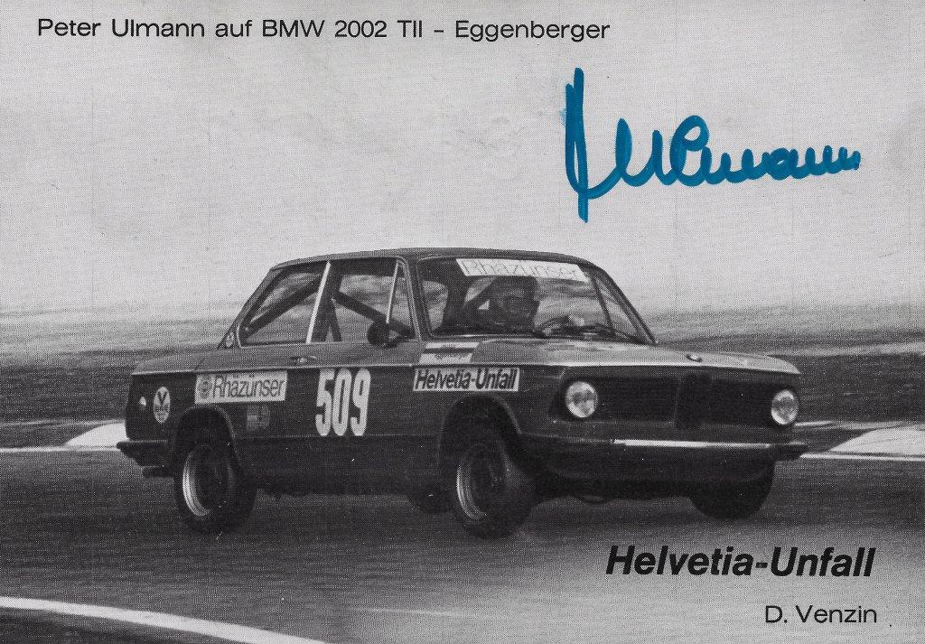 Schweizer-Rennfahrer - motorsport-autogrammes Webseite!