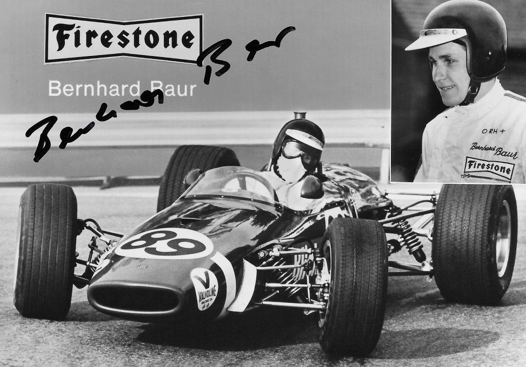 Schweizer-Rennfahrer - motorsport-autogrammes Webseite!