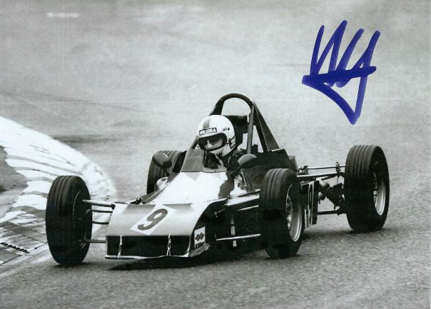 Schweizer-Rennfahrer - motorsport-autogrammes Webseite!