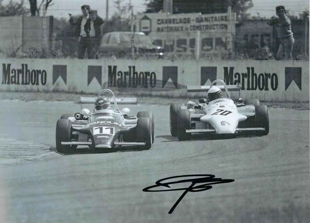 Schweizer-Rennfahrer - motorsport-autogrammes Webseite!