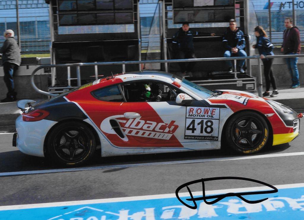 Schweizer-Rennfahrer - motorsport-autogrammes Webseite!