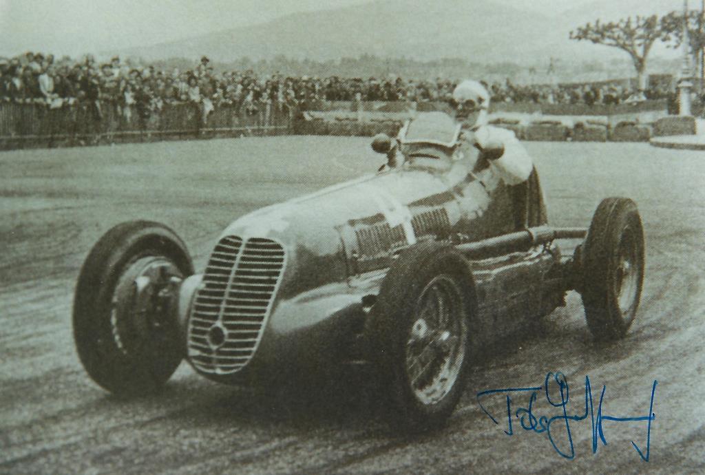 Schweizer-Rennfahrer - motorsport-autogrammes Webseite!