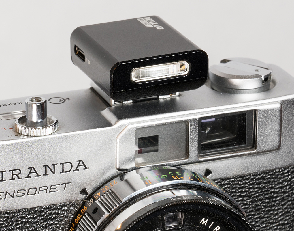 Praxistest Blitzgerät Mini Flash von Reflx Lab - www.bonnescape.de ...