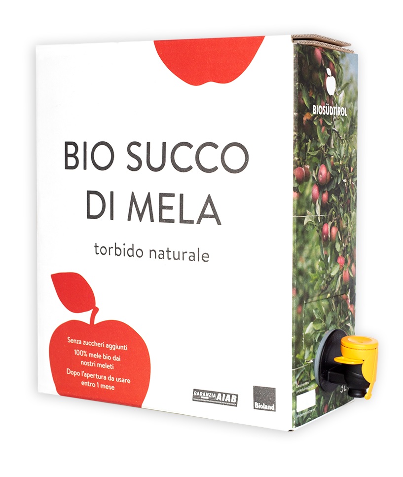Specialità biologiche prodotti sudtirol - Alpenpur Bio