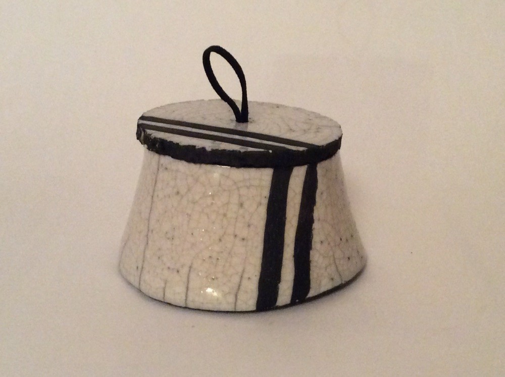 (Re)discover the raku technique, between fire and water . . . - Le Raku ...