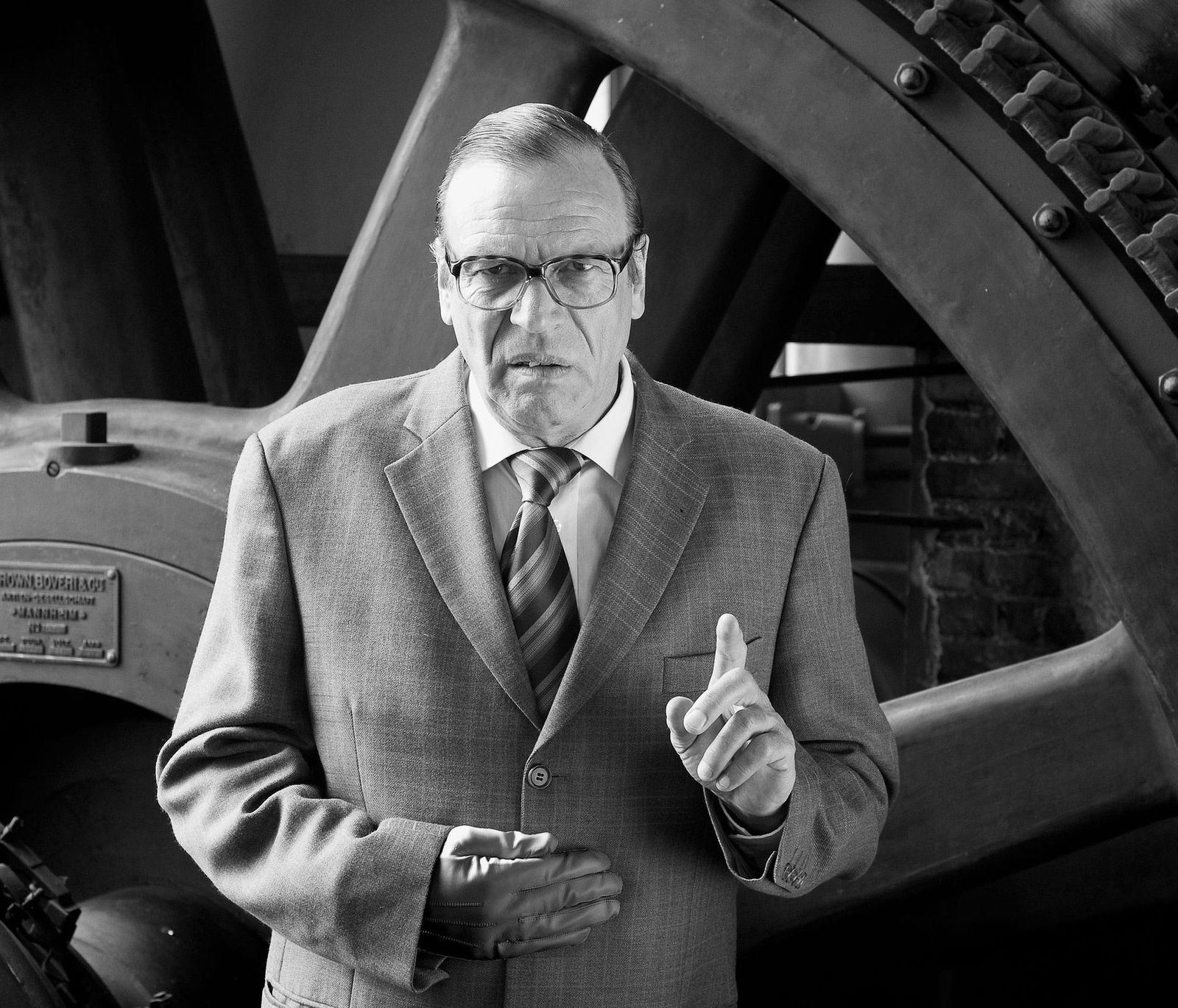 Georg Schramm - mmelaniemaus Webseite!