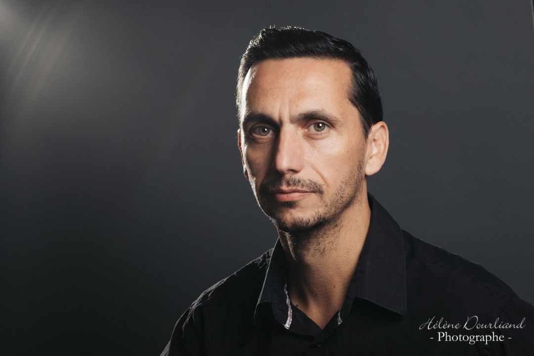 Séance photo Portrait homme - Hélène Dourliand