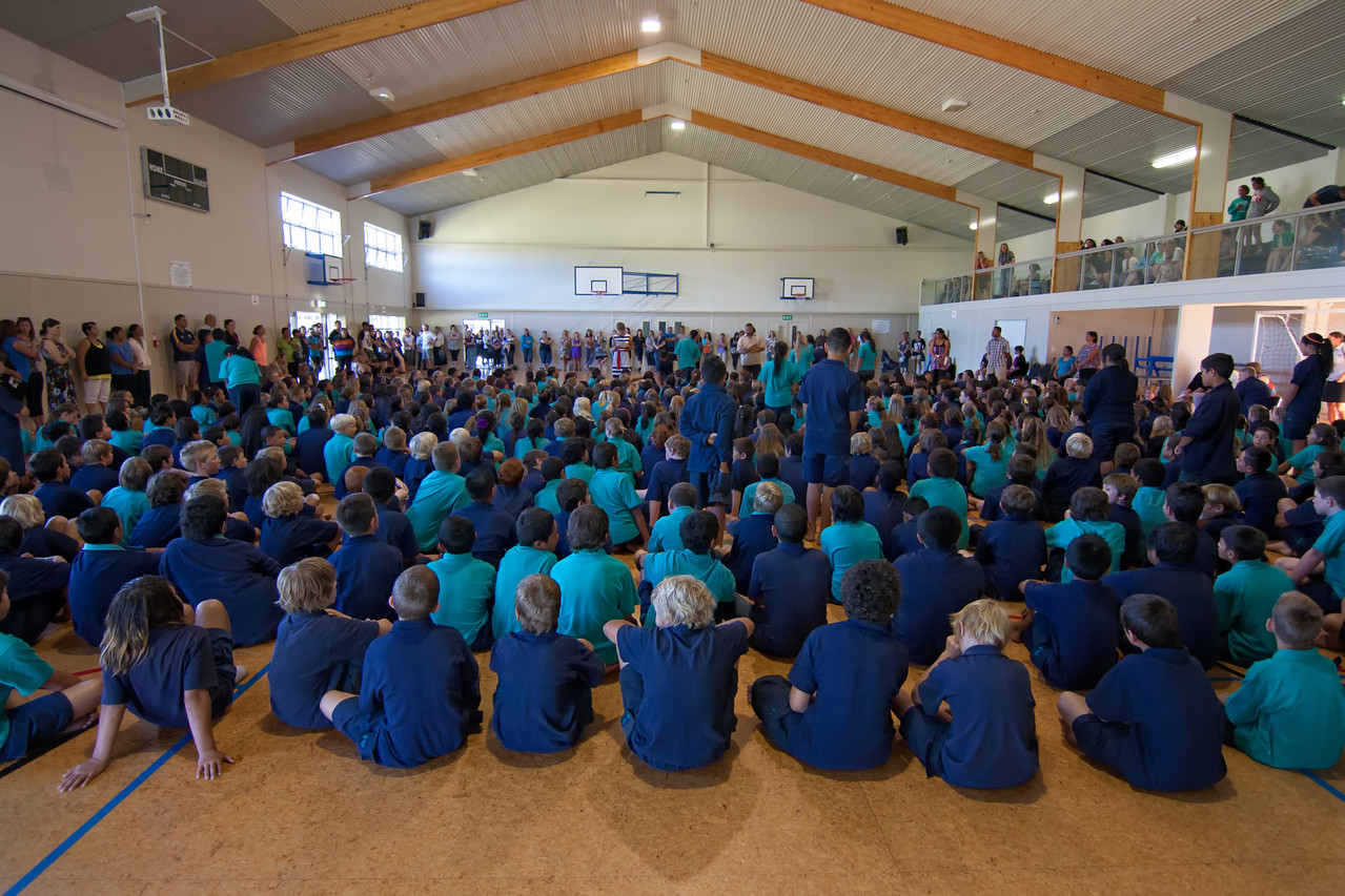 Facilities - Whakatane Intermediate School