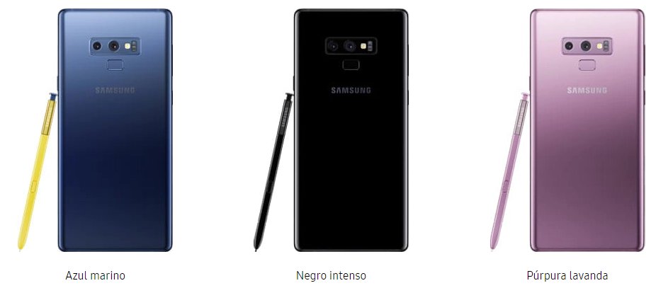 Samsung Lte Sm N9600 Note 9 128gb Planes Telcel