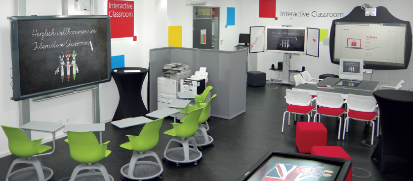 What will the classroom look like in 2030 ? - De website van ...