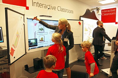 What will the classroom look like in 2030 ? - De website van ...