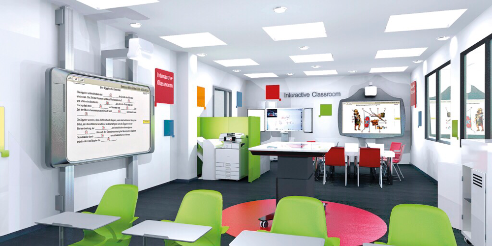 What will the classroom look like in 2030 ? - De website van ...