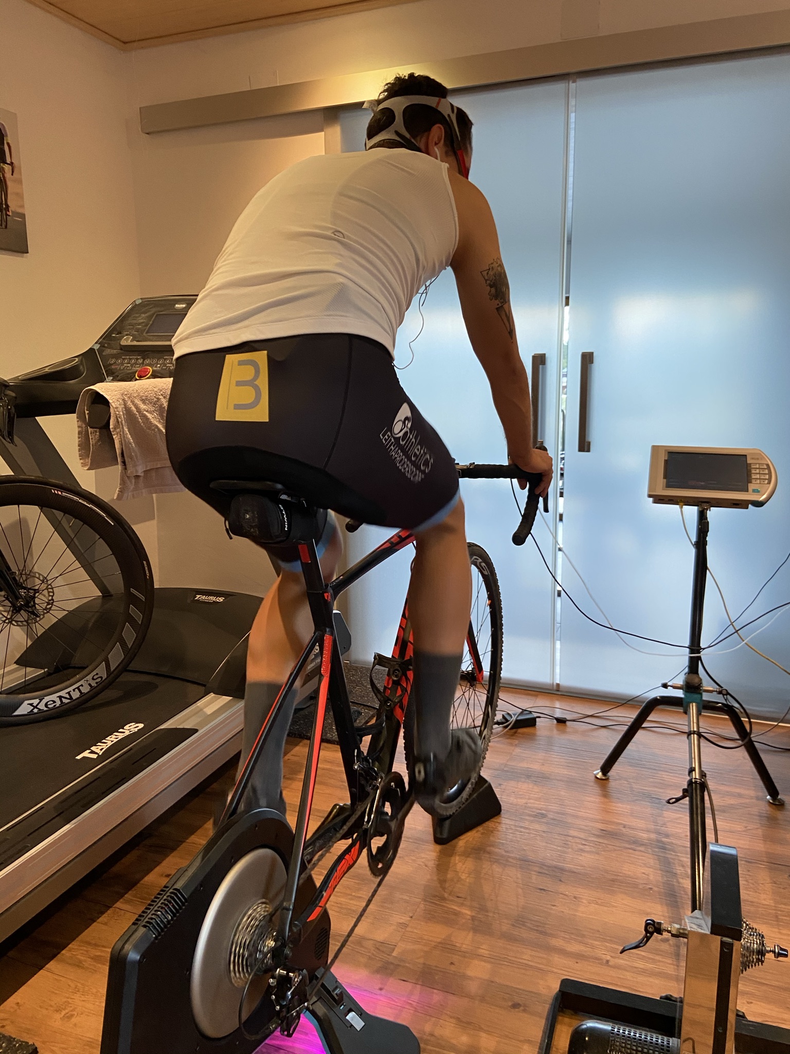 Spiroergometrie - Vorbereitung auf 2021 - Rennradverein - ALP Athletics ...