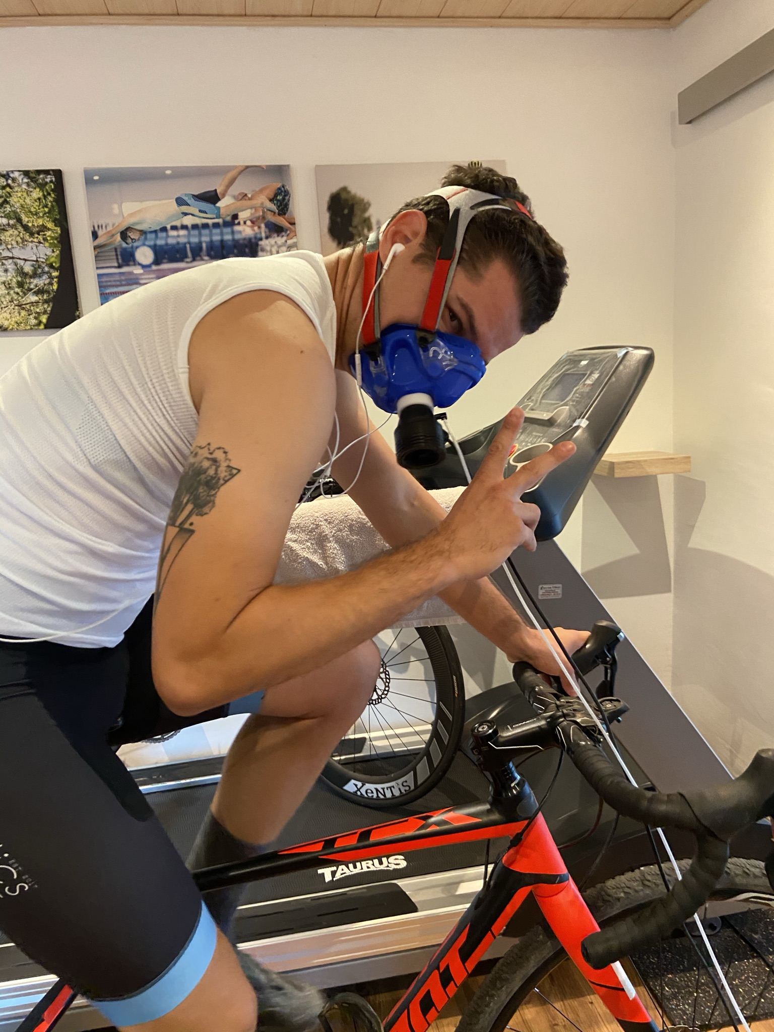 Spiroergometrie - Vorbereitung auf 2021 - Rennradverein - ALP Athletics ...