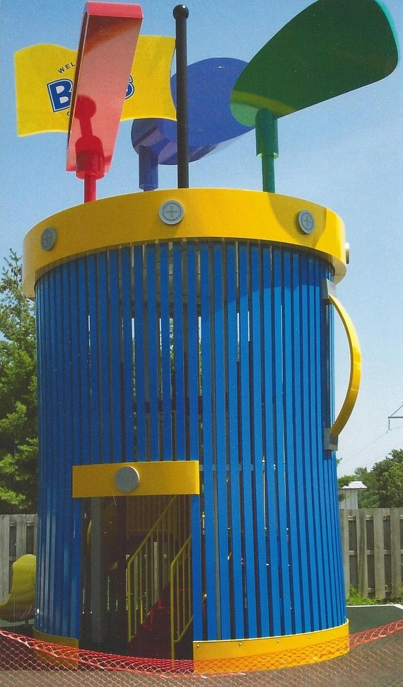 3D Sign Structures - blmpe