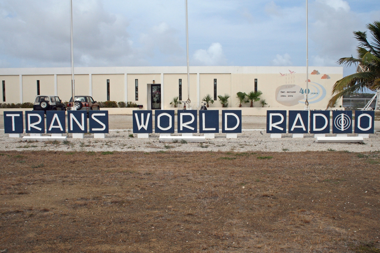 Trans World Radio Bonaire - Radioempfang CH