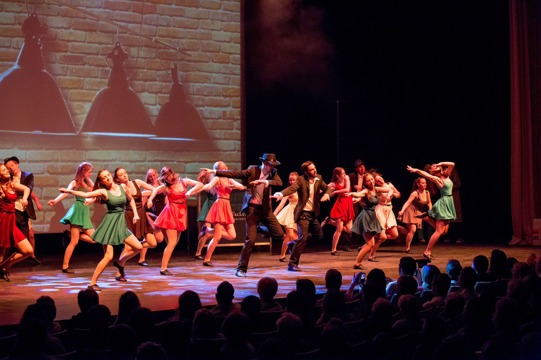 Showtanz - Tanzensemble Chemnitz e.V.