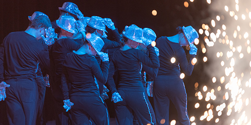 Showtanz - Tanzensemble Chemnitz e.V.