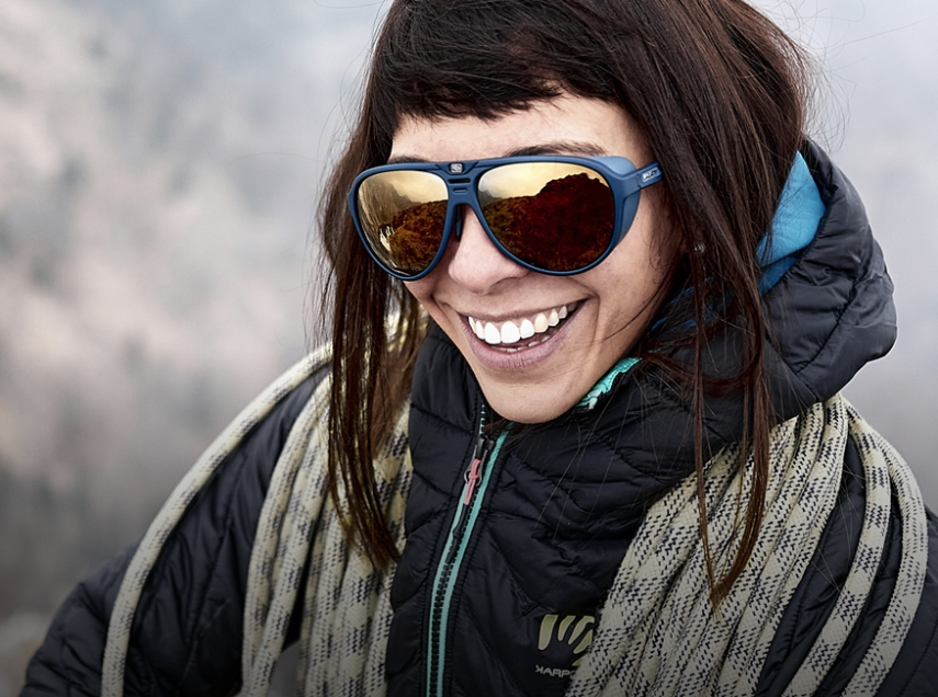 Rudy Project Stardash / Olive Matte / Multilaser Red / - die ...