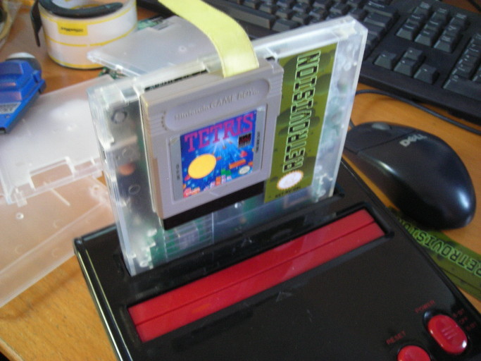 Retrovision - konsole4us - Spielekonsolen