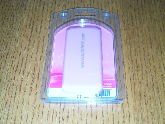 ACE3DS Plus - konsole4us - Spielekonsolen