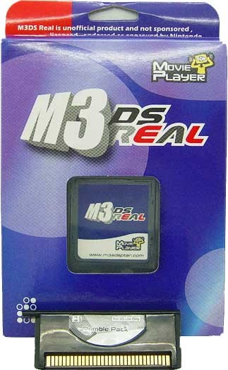 M3 DS Real - konsole4us - Spielekonsolen