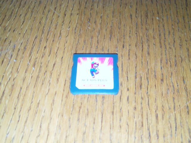 ACE3DS Plus - konsole4us - Spielekonsolen