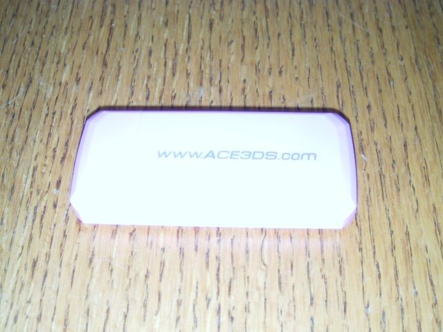 ACE3DS Plus - konsole4us - Spielekonsolen