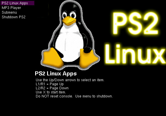 PS2 Linux - konsole4us - Spielekonsolen