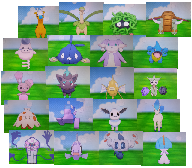 PokéNav-Chaining - Professor Sabishis Pokémon-Blog