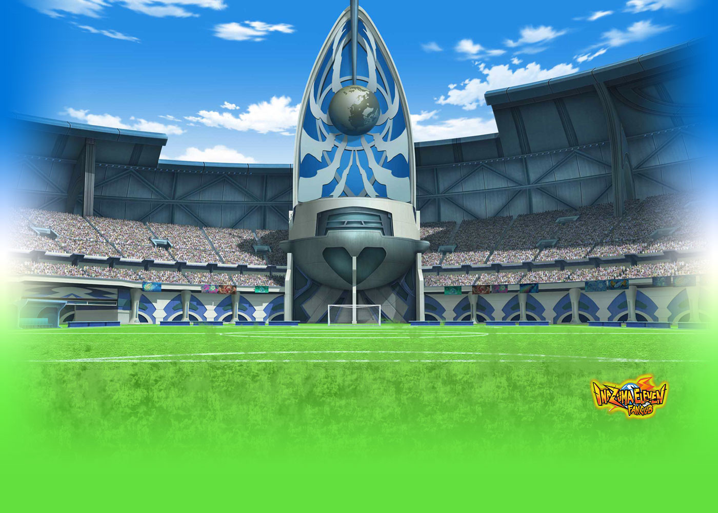 Inazuma DataBase - Inazuma Eleven Fan Club