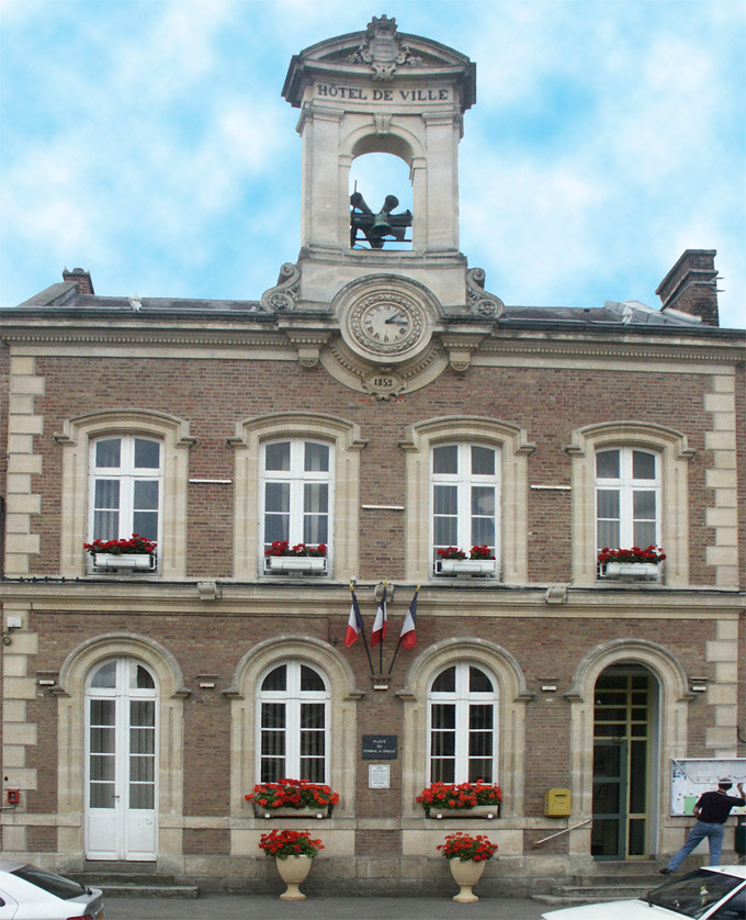 Présentation de Picquigny - Ville de Picquigny