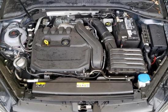 Motor VW Golf VII Golf VIII 1.5 TSI DPCA 40 TKM 110 KW 150 PS komplett inklusive Lieferung ...