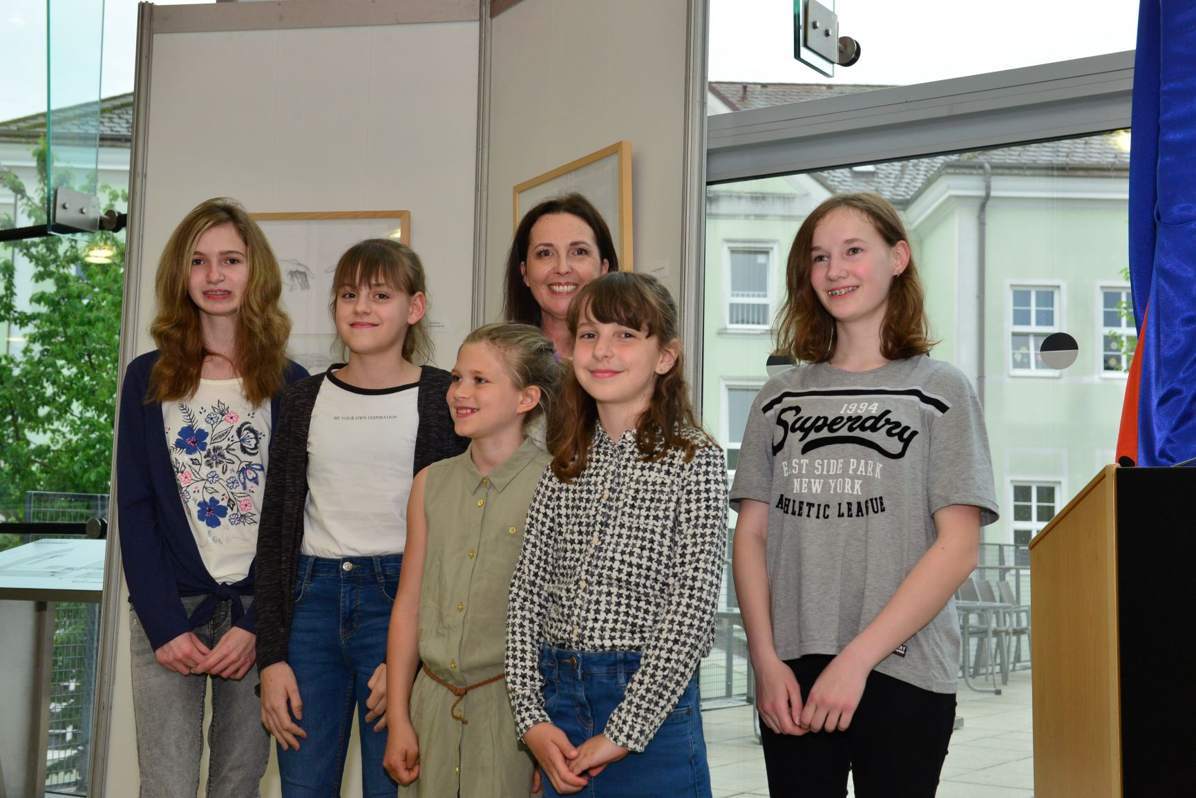 Malakademie HAag - Klasse Michaela Schöller - malakademienoes Webseite!