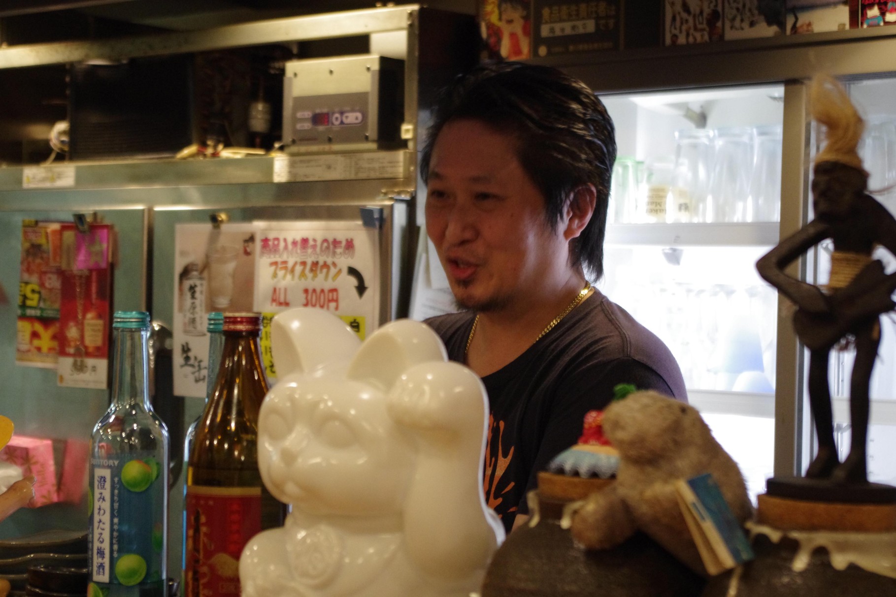 IZAKAYA福だんち - Nagara Sounds