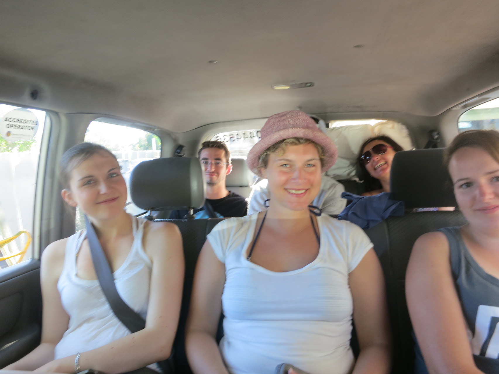 8 Fraser Island - Romy in Australien