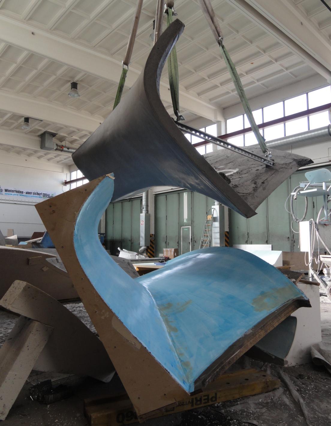 CUSTOMIZED 3D POLYSTYRENE FORMWORK - c3-cccs Webseite!