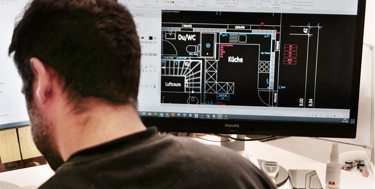 Elektroplanung - Elektro Kohler AG