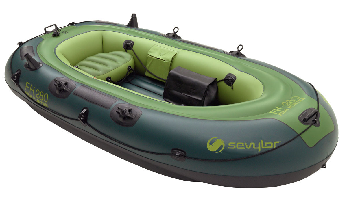 Sevylor Canoe Sup Canotti Gonfiabili - La Fonte della Gomma