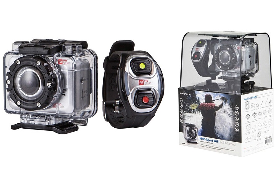 Monoprice MHD Sport Wifi - sport camera manuals