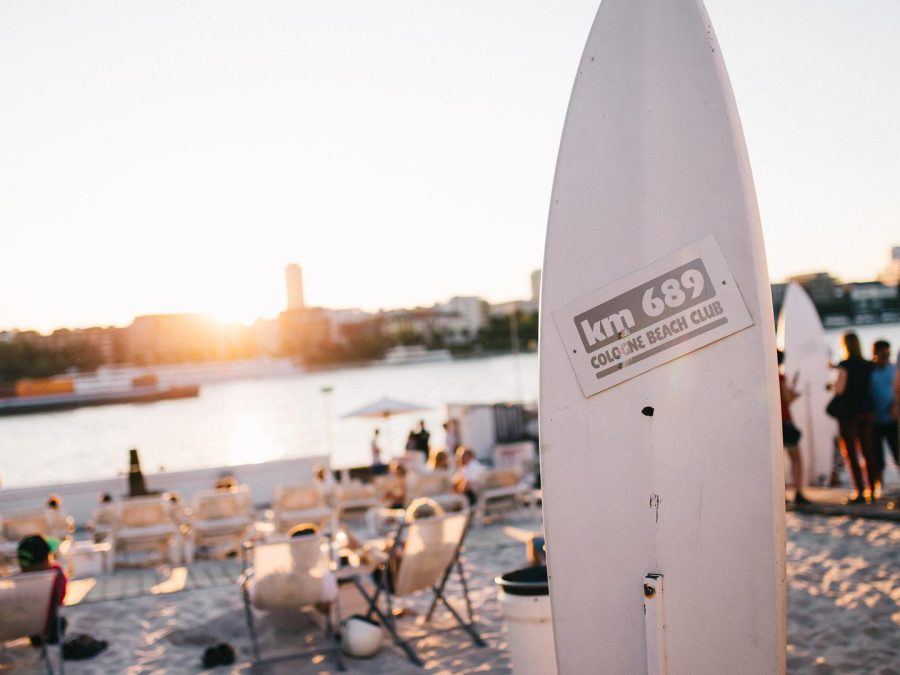 Cologne beach club platz, 11 Beach Clubs und Strandbars in und um Köln