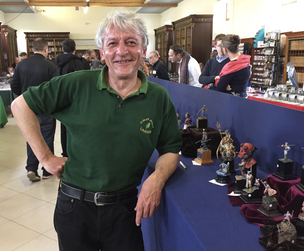 Atelier avec Jean-Luc PIQUART - ACP