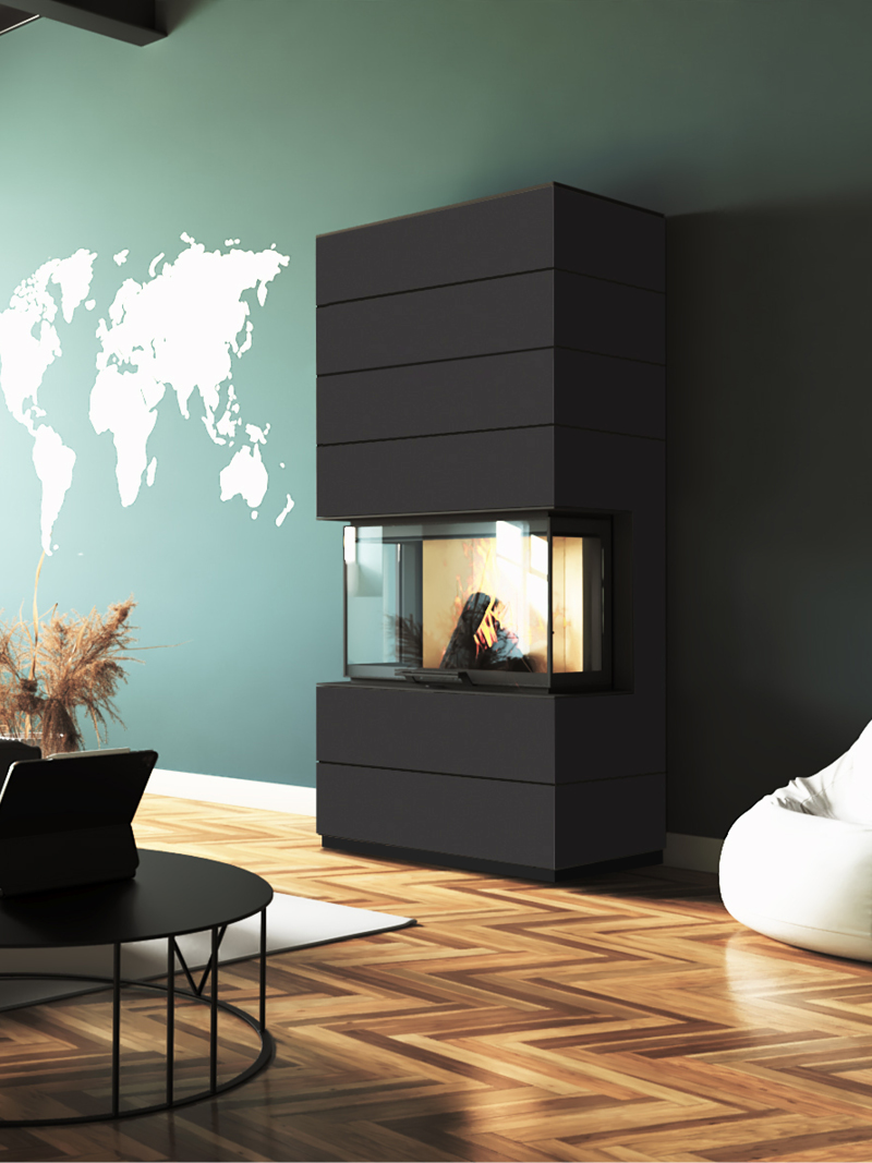 neocube black & white Impressionen - neocube black & white